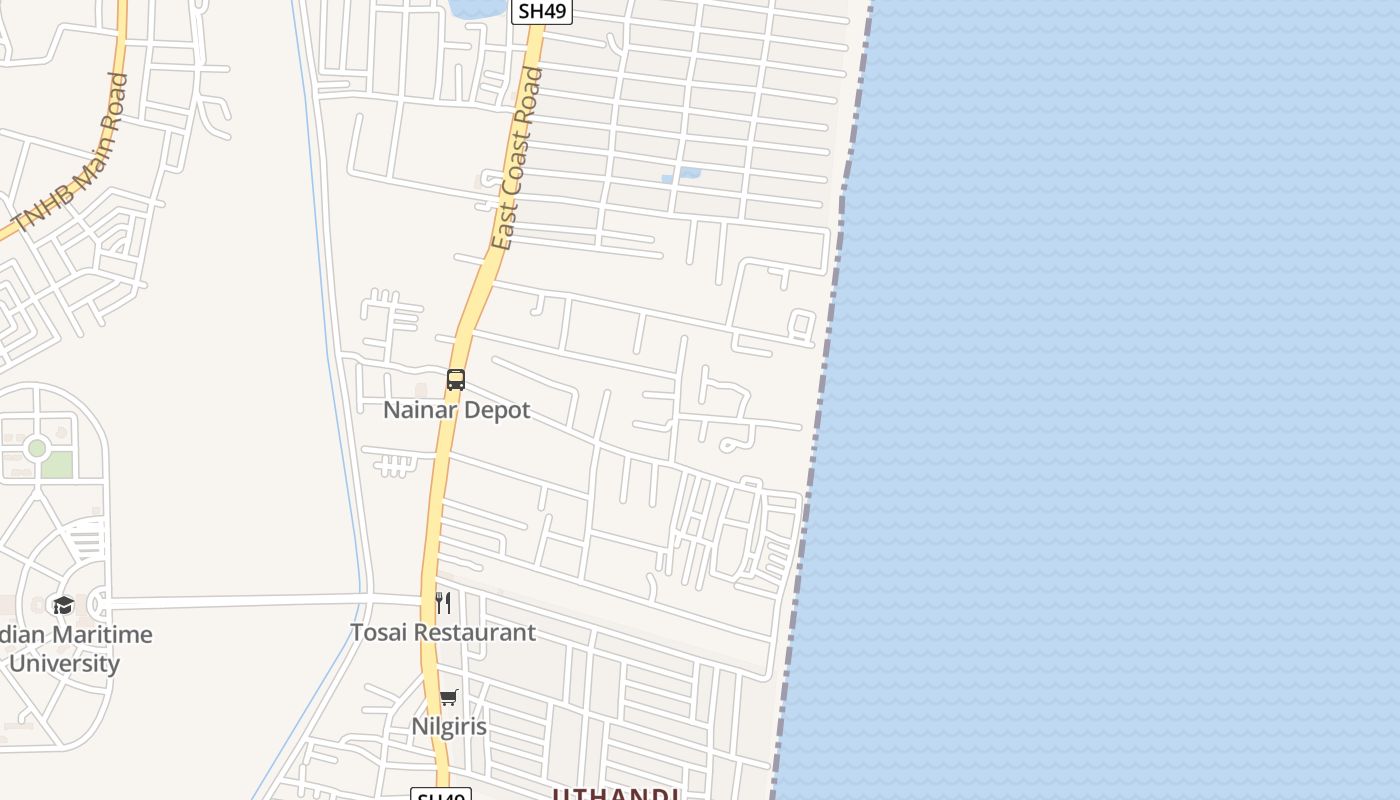 Fortune Beach Resort Ecr, Chennai - Member Itc Hotels' Group